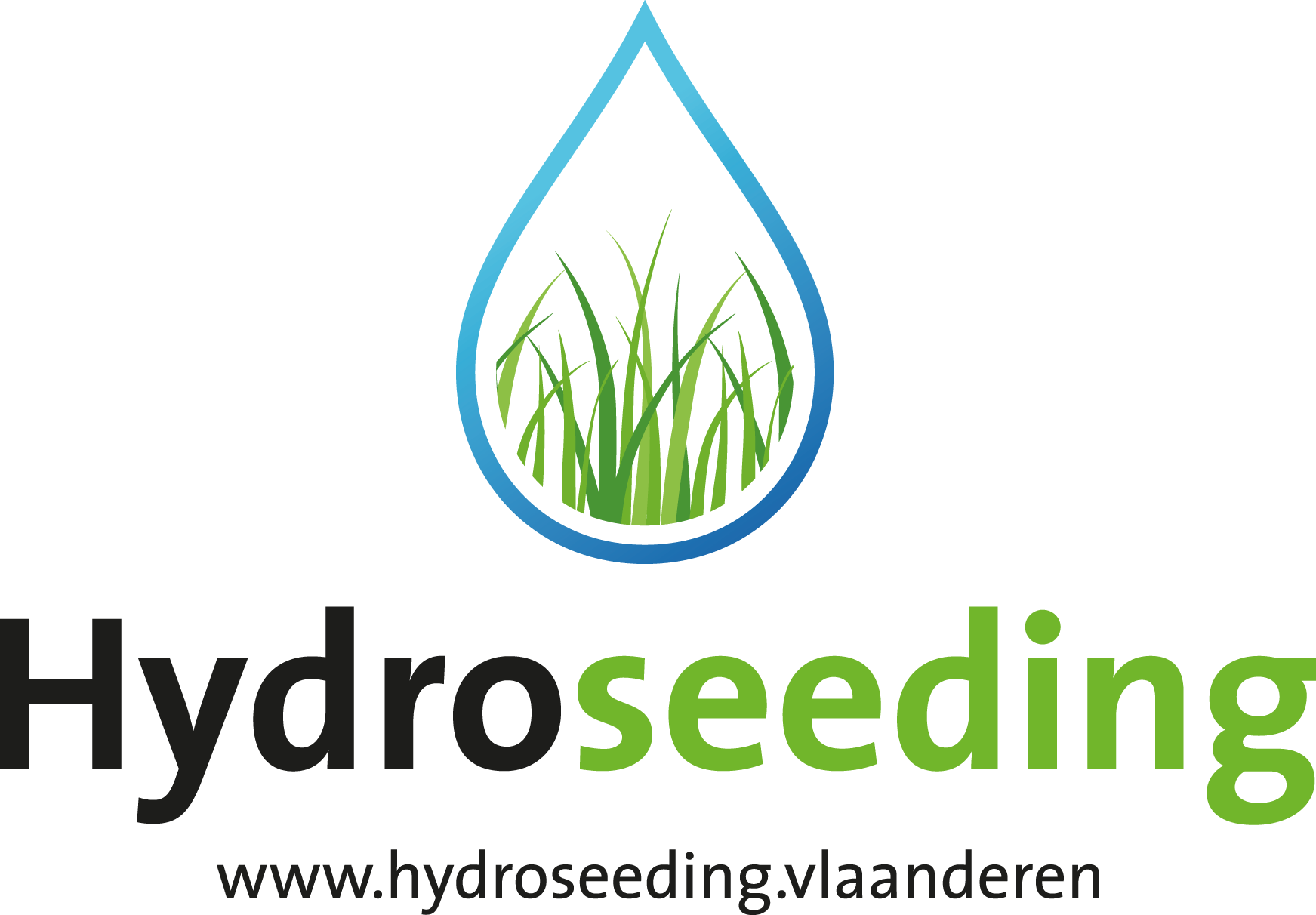 Hydroseeding, een innovatieve inzaaitechniek voor gras & bloemen